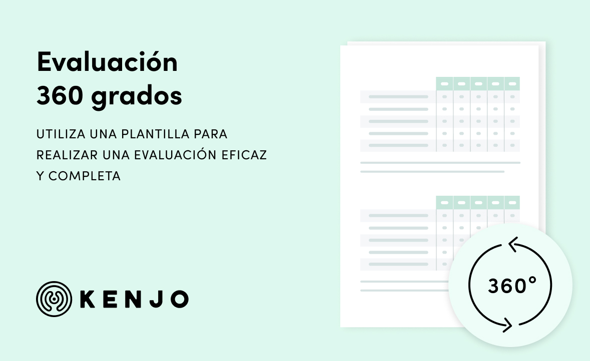 Cuestionario evaluación 360º